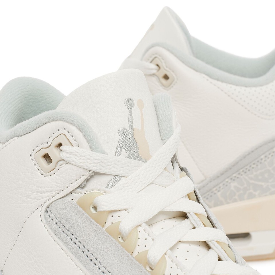 Nike Air Jordan 3 Retro Craft Ivory FJ9479-100 Men's Shoes New | eBay