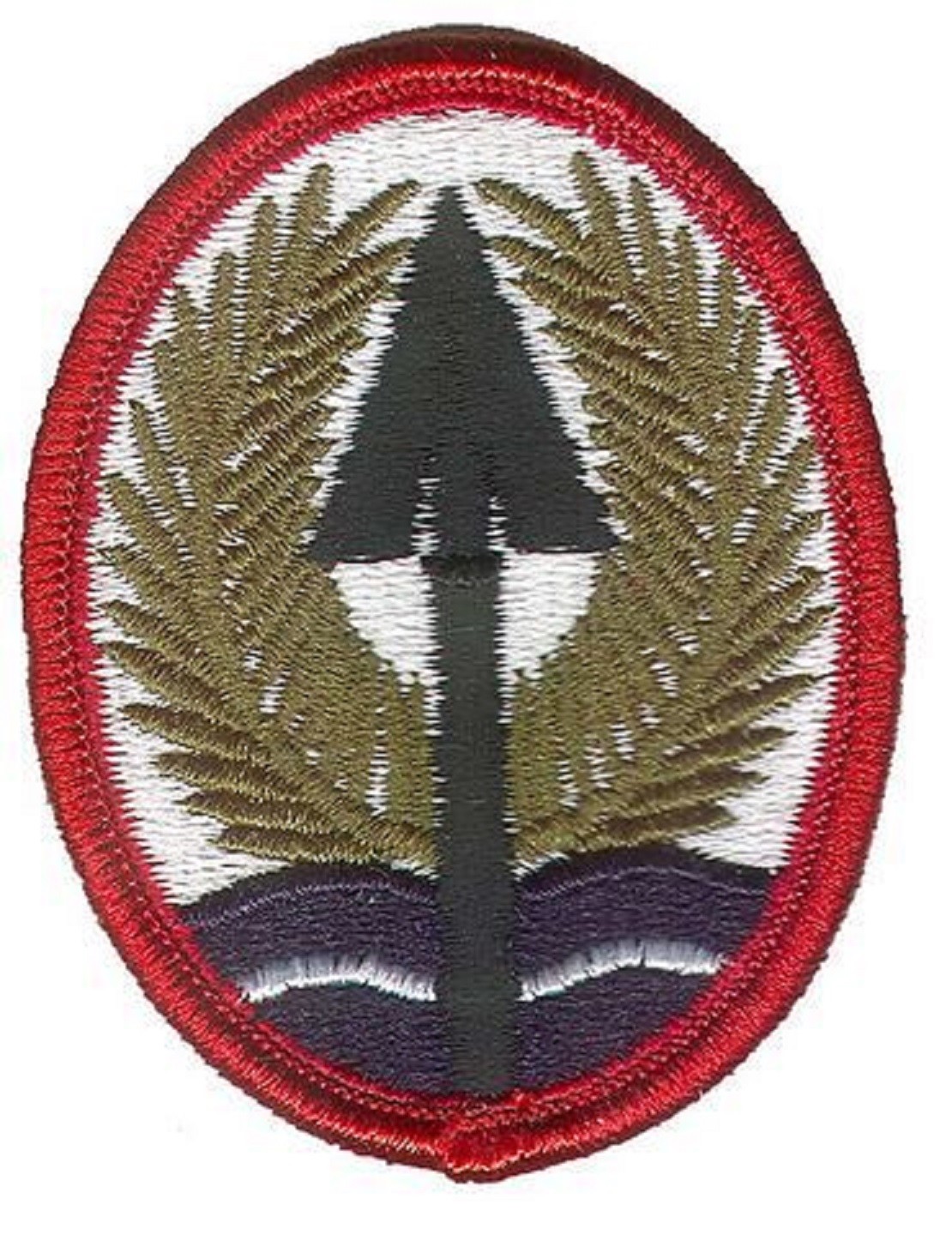 US ARMY - MULTI NATIONAL CORPS IRAQ PATCH - FULL COLOR | eBay