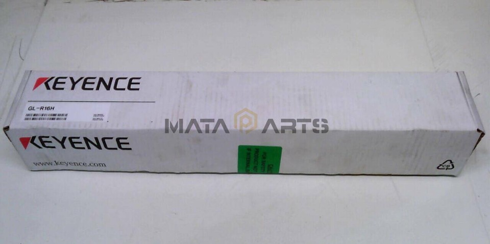 1PCS Brand New Keyence GL-R16H Safety Light Curtain In Box | eBay