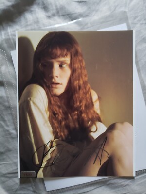 Bryce Dallas Howard autographed 8x10 photo. Beautiful | eBay