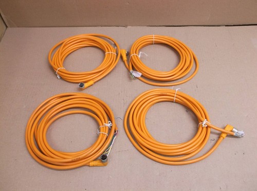 DOL-1208-W05MA Sick NEW 5M 8 Pin M12 Sensor Switch Cable 6021033 | eBay
