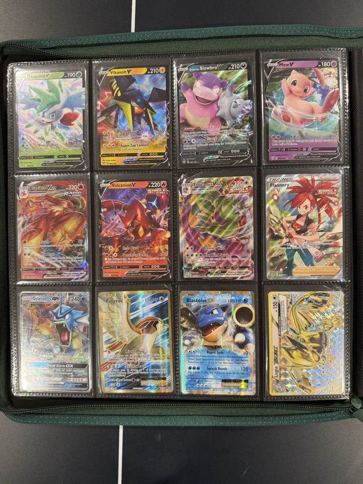 BULK RARE - Lot of Various Pokemon Ultra Rares | eBay