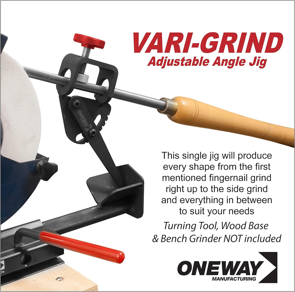 Wolverine Grinding System with VARI-GRIND Jig and Setup Blocks | eBay
