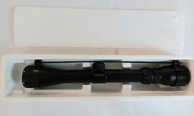 Simmons Model 21017 Rifle Scope 3x9 | eBay