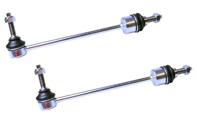 Pair Set 2 Front Suspension Stabilizer Bar Link Kits Mevotech For Land ...