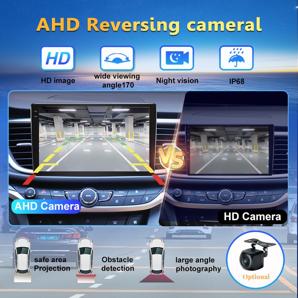 4-64GB Wireles Carplay For Toyota Corolla 2018+ Android Car Radio WIFI ...