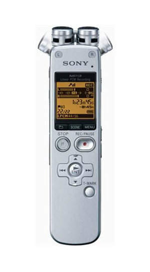 Sony ICD-SX712 Digital Multi Track Recorder online kaufen | eBay