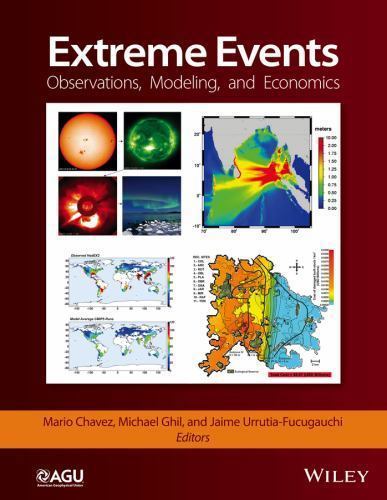 Geophysical Monograph Ser.: Extreme Events : Observations, Modeling ...