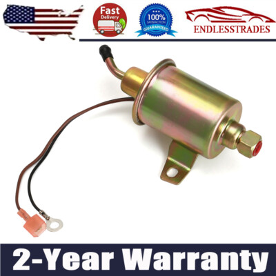 Fuel Pump for Onan 4000 RV Cummins Generator 4KW Microlite MicroQuiet ...