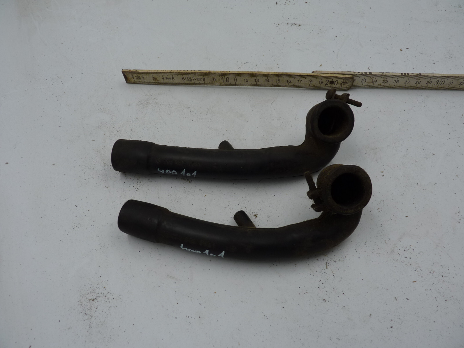 400101 Motorenlüftungschlauch Mercedes 1160940791 | eBay.de