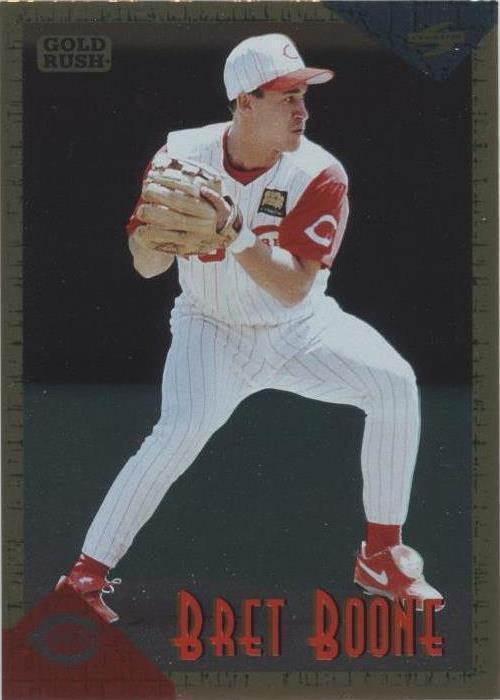 1994 Score Rookie & Traded - Bret Boone #RT60 Gold Rush for sale online ...