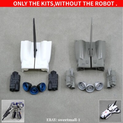 3D DIY Cover Weapon Upgrade Kit For Siege Astrotrain Velocitron Galaxy ...