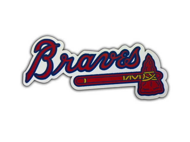 30 Pcs MLB Baseball Team Logo Stickers for Laptop Luggage Decals ...