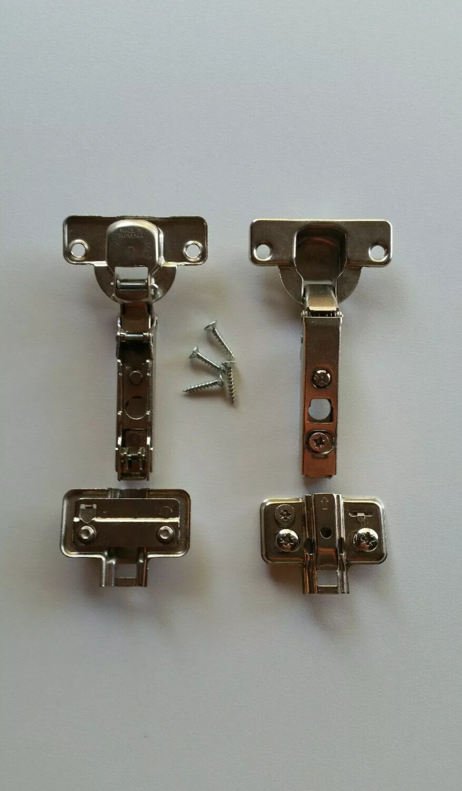 10 PACK 10mm BLUM DOWEL FOR KITCHEN DRAWER FRONT CLIPS & CONCEALED DOOR ...