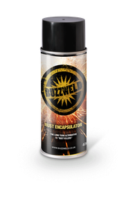 Rust Encapsulator Aerosol 400ML. Killer Converter Rustproofing Buzzweld ...
