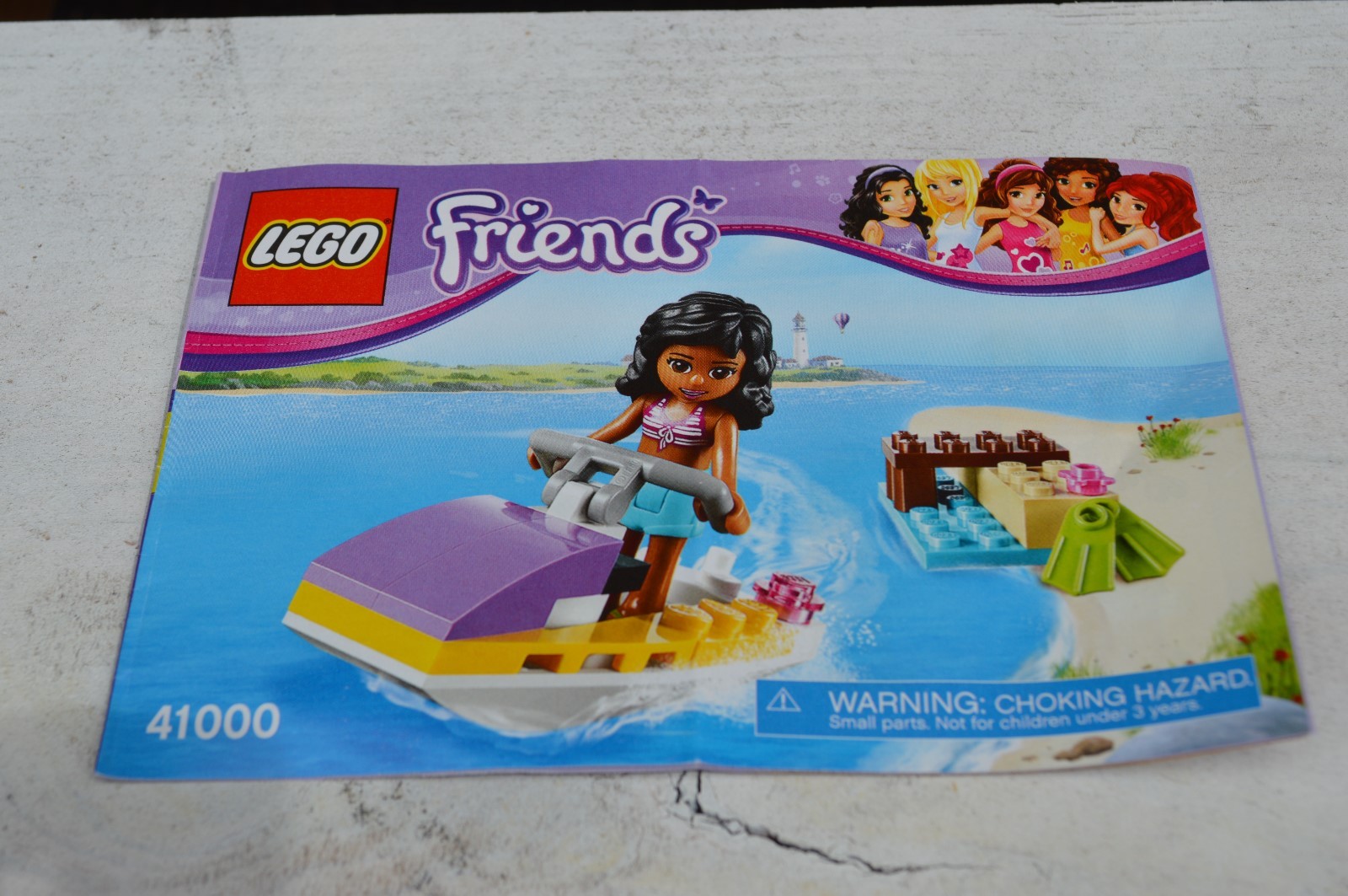 LEGO FRIENDS: Hedgehog's Hideaway (41020) for sale online | eBay