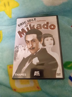 Gilbert & Sullivan: The Mikado DVD 733961735901| eBay