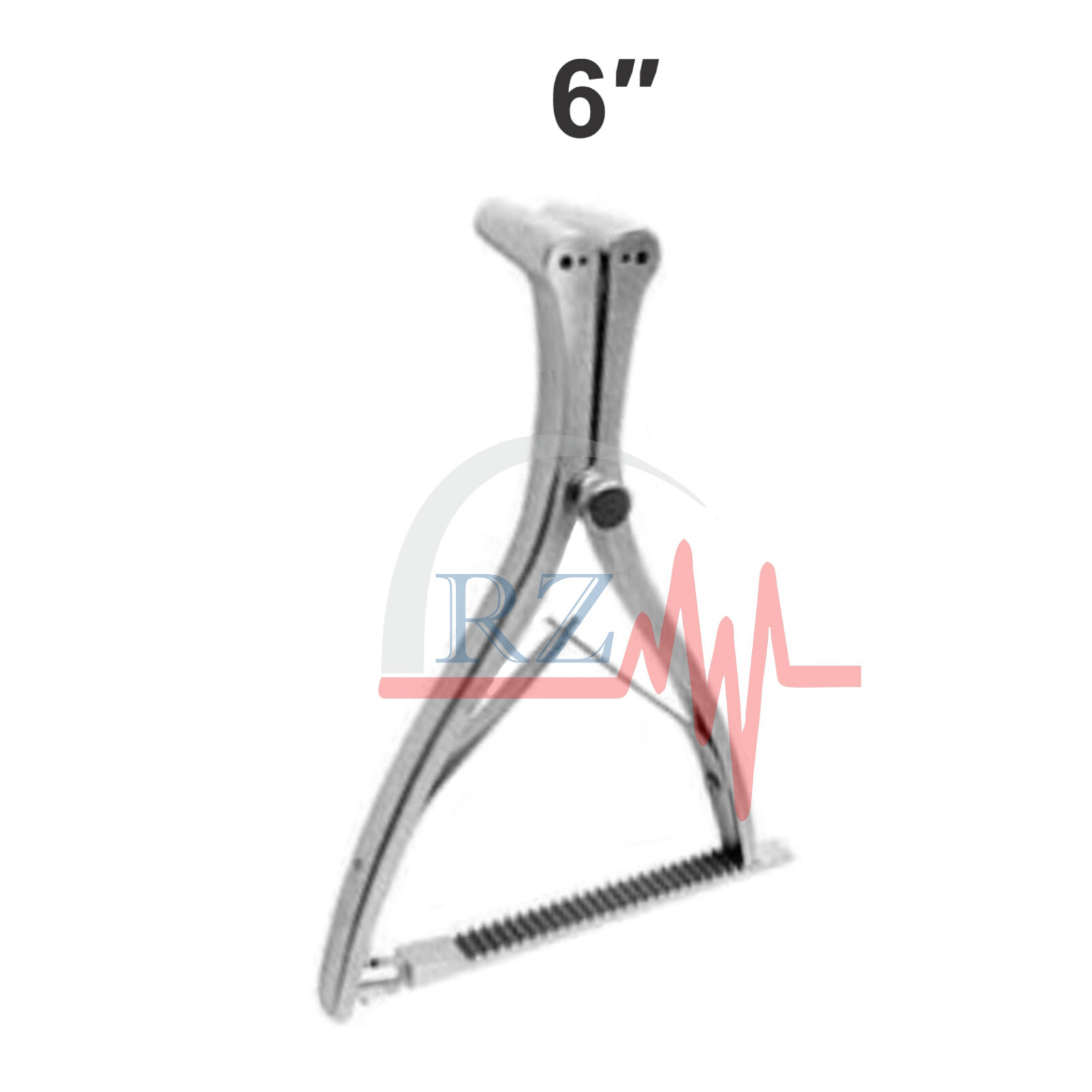 SET OF 2 PIECES HINTERMANN DISTRACTOR RETRACTOR 6" & 8" ORTHOPEDIC ...