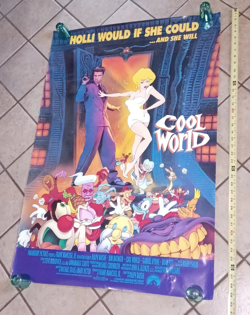 Cool World 2 Poster