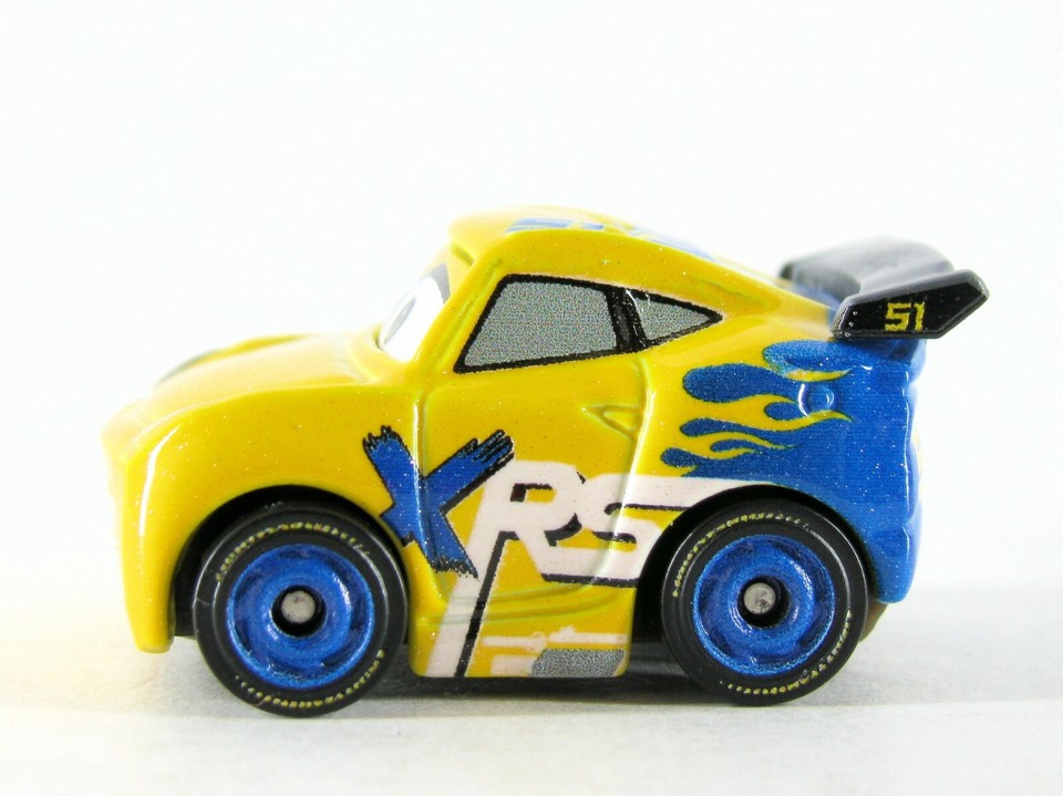 Disney Pixar Cars Mattel Mini Racers Diecast Assortment Loose Choose | eBay