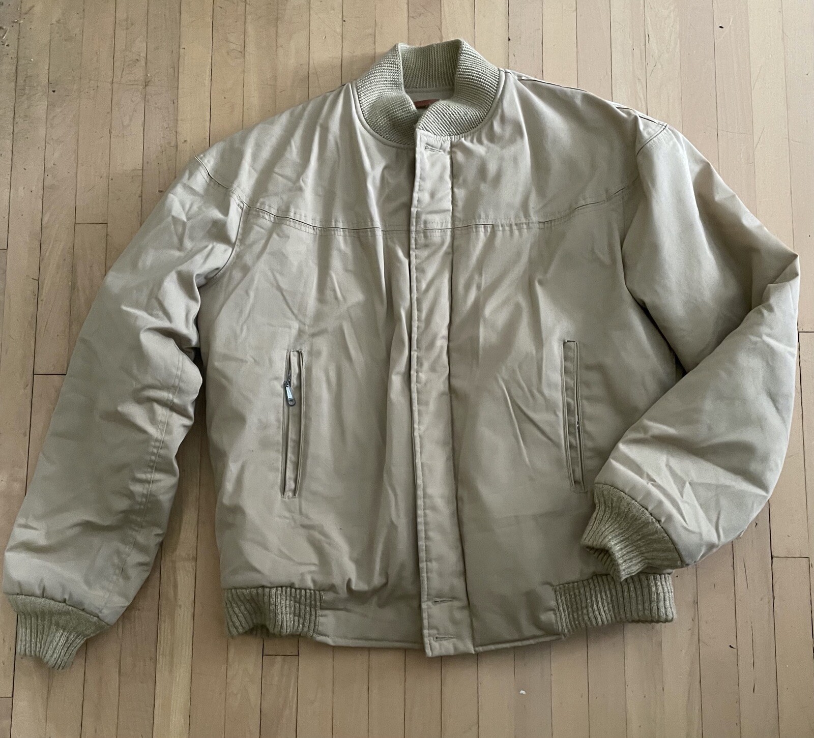 ORIGINAL VARSITY Jacket Catalina 36 Small - Gem