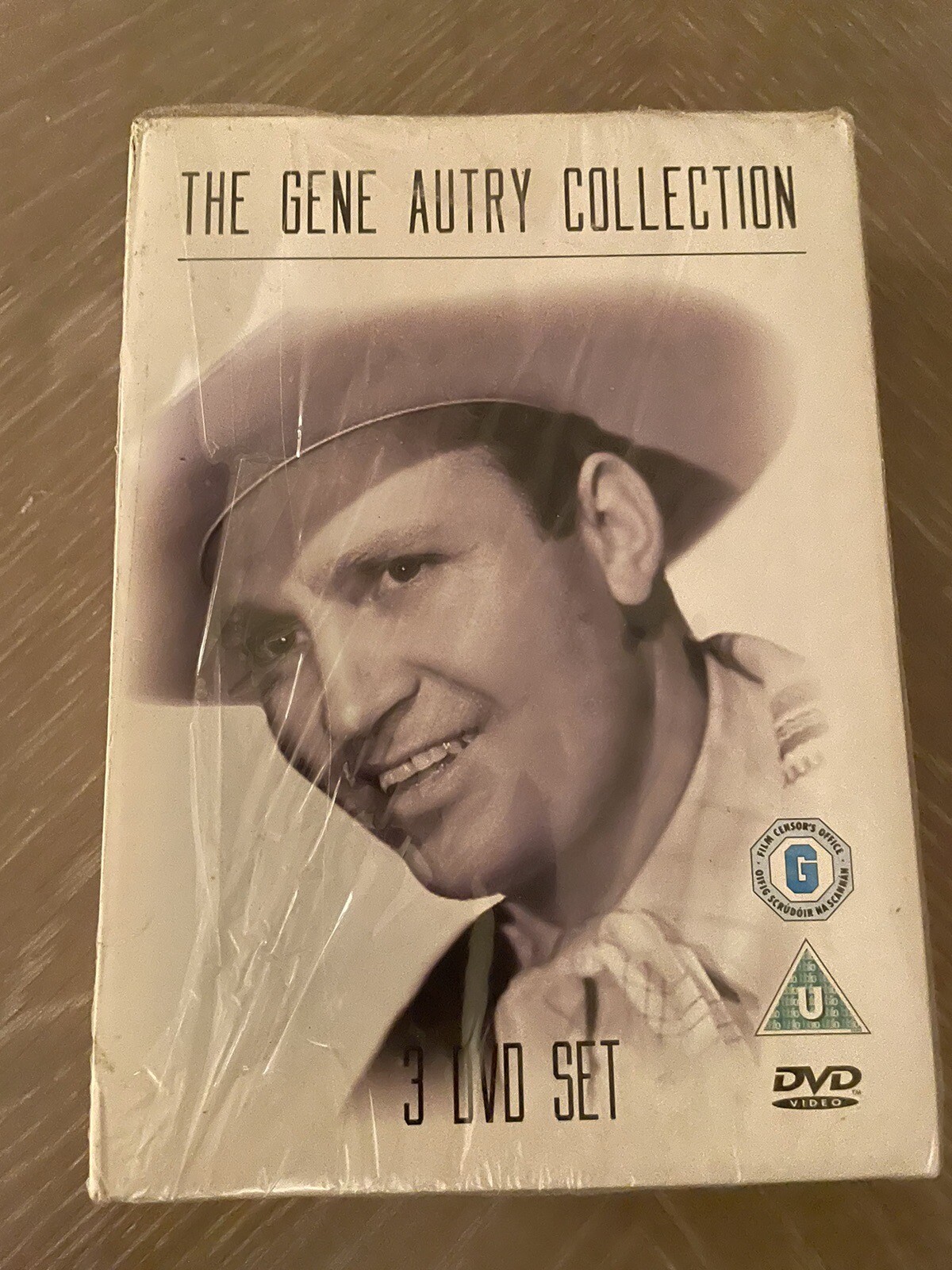 The Gene Autry Collection (Box Set) (DVD, 2008) for sale online | eBay