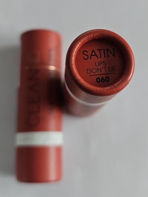 Catrice Clean ID Silk Intense Lipstick 060 Lips Dont Lie 2x | eBay.de