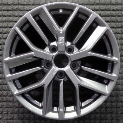Nissan Rogue 17 Inch Painted OEM Wheel Rim 2021 To 2024 | eBay