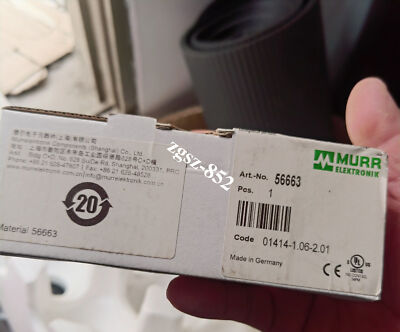 56663 MURR MURR Module Brand New Fast Shipping FedEx or DHL | eBay