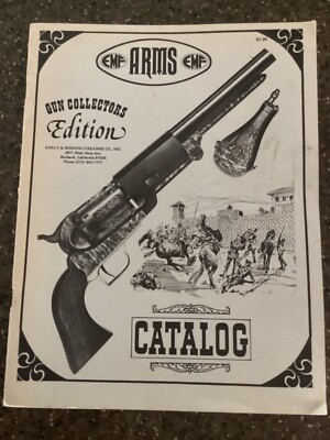 EMF Arms Catalog Gun Collectors Edition | eBay