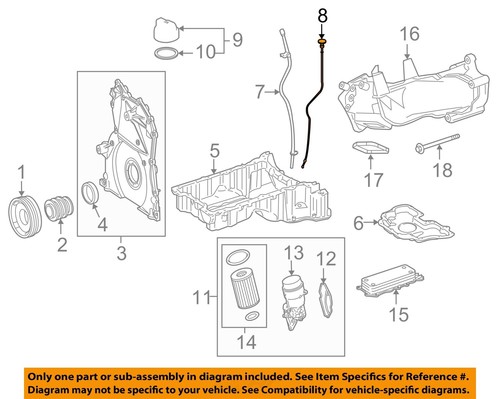 MERCEDES OEM 12-14 ML350 3.0L-V6 Engine-Oil Fluid Dipstick 6420104172 ...