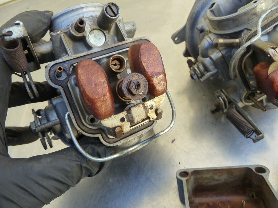 Carbs carburetors 40mm intake R100RT airhead R100 RS T CS R80 83 BMW #K19 | eBay