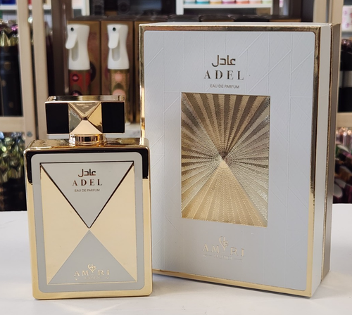 Hamidi Amiri Adel 100 ML Eau De Parfum Spray | eBay