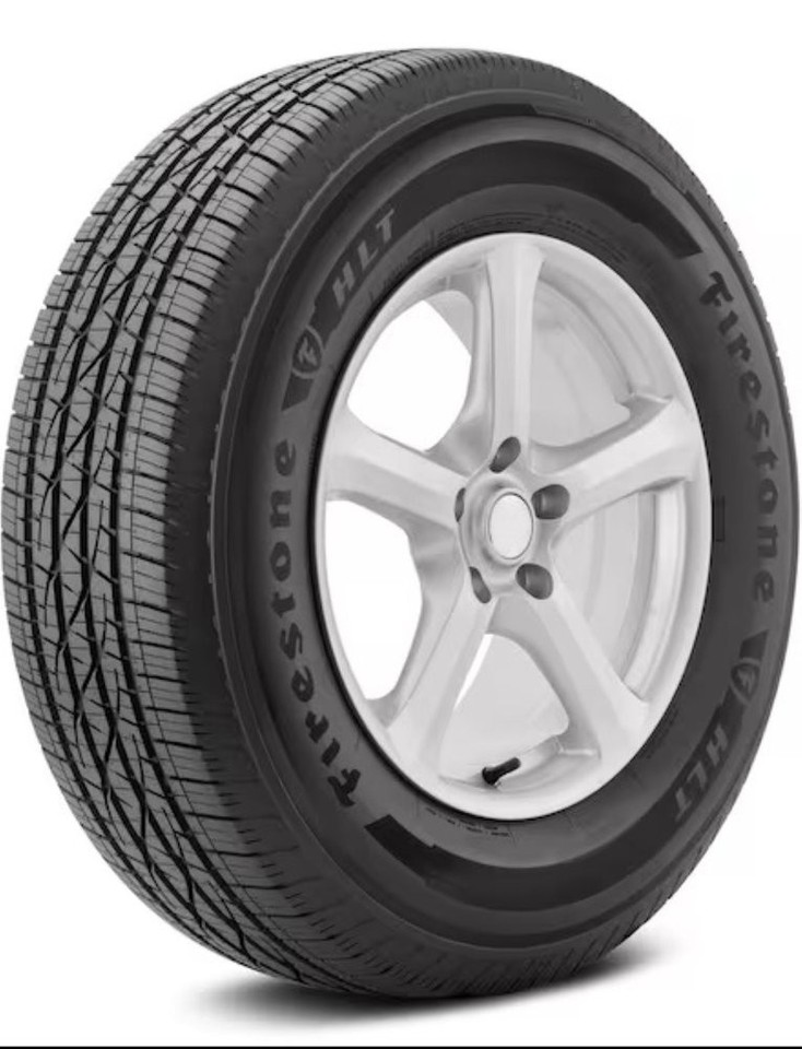 Set of (4) New 245/70R17 Firestone HLT 110T | eBay