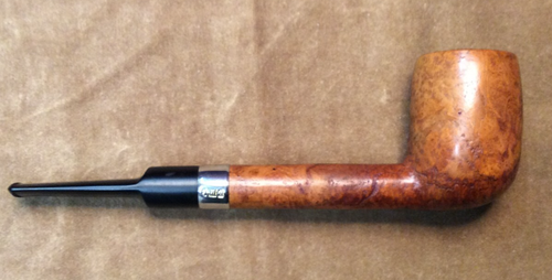 Lorenzo Anello Oro 723 Canadian Estate Pipe and String Bag • 1/4 ...