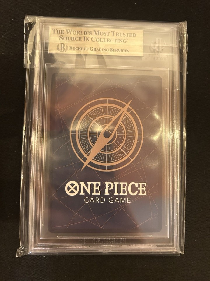 One Piece | Monkey D. Luffy P-033 | CS 2023 Event Pack | Championship ...