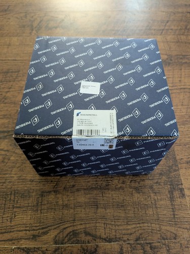 Pierburg 702851200 Water Pump and Related Components - Engine Water ...