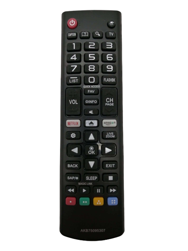 Replacement Remote Control For Lg AKB75375608 TV | eBay