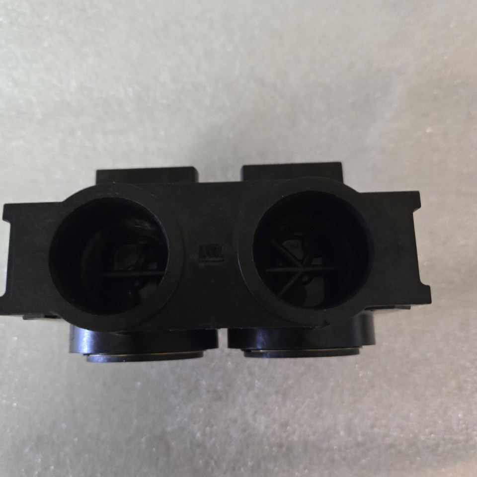 Fleck 5600 2510 5800 9000 9100 Bypass Valve Plastic - 60049 Rainsoft ...