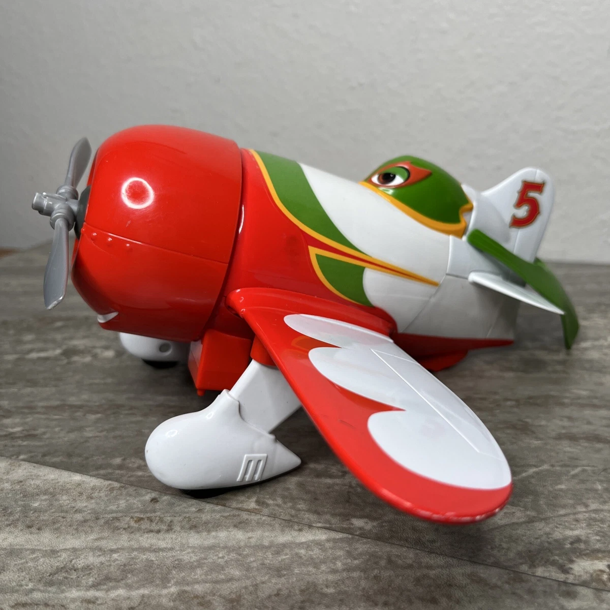 Disney Planes El Chupacabra Toy