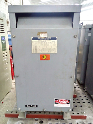 Transformers - Sorgel Transformer