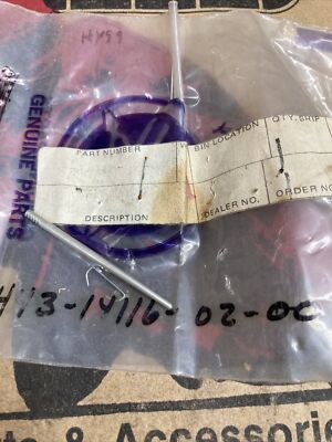 Yamaha 443-14116-02-00 Dt125 Carburetor Needle genuine OEM Yamaha | eBay