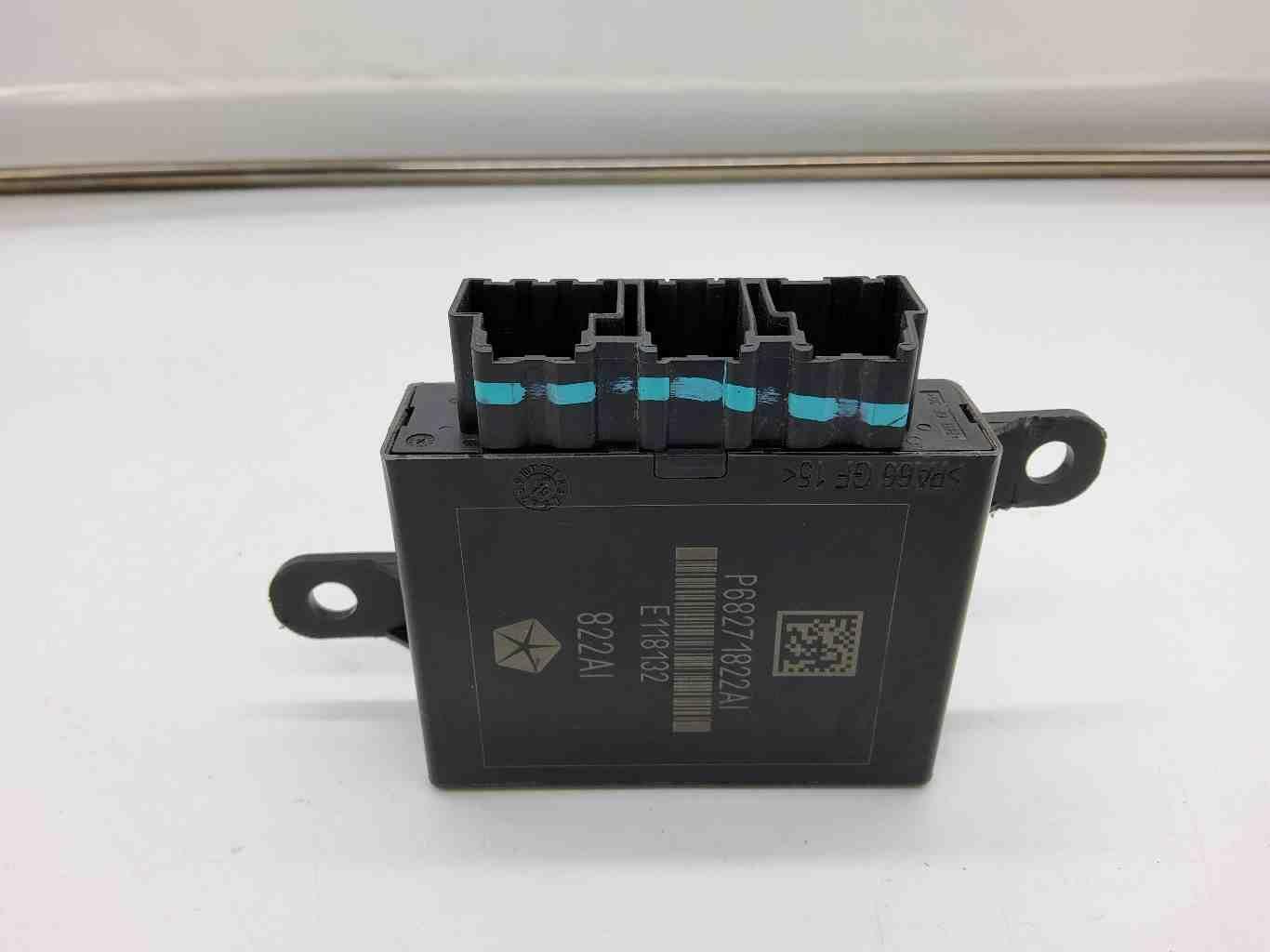 2019 dodge ram pick up 1500 driver assist park assist control module ...