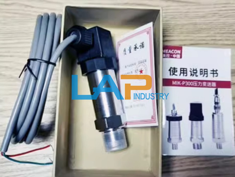 1PCS New Diffuse Pressure Sensor MIK-P300 0~2.5MPa | eBay