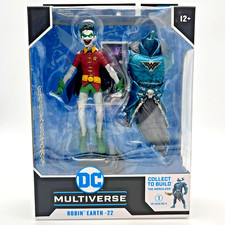 DC Multiverse Robin (Earth-22)