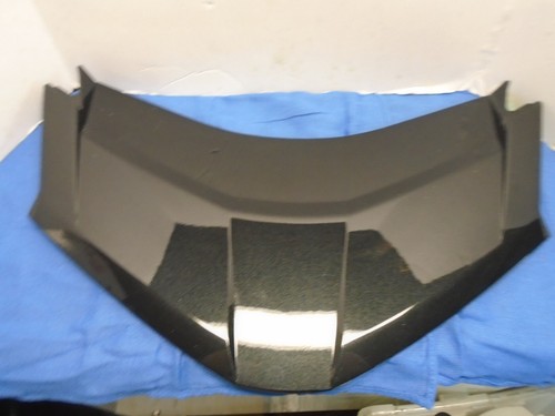 2020-2024 C8 Stingray Corvette Coupe Rear Window Spoiler in Carbon ...