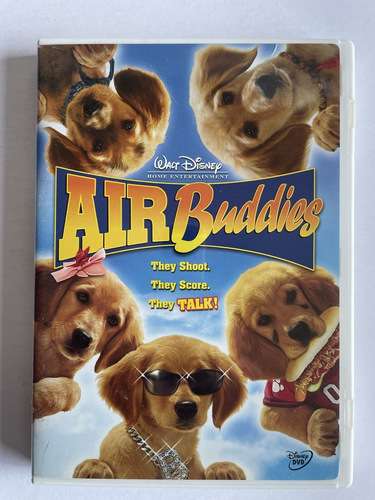 Air Buddies (DVD, 2006) 786936687927 | eBay