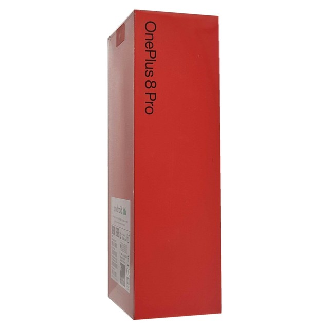 OnePlus 8 Pro - 256GB - Ultramarine Blue (Unlocked) (Dual SIM) for sale ...