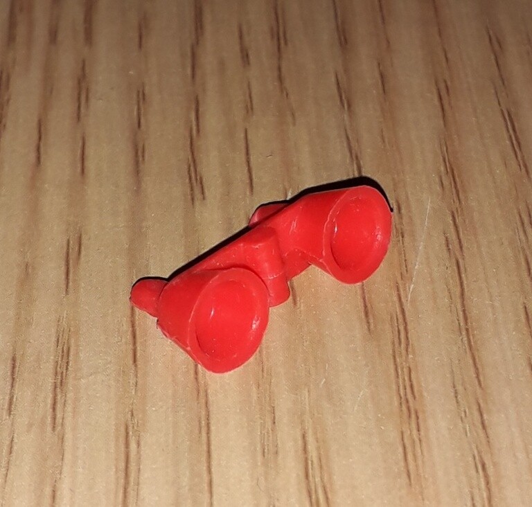 Dinky 359 Space 1999 Eagle Transporter Repro Spare Parts - Choose from ...