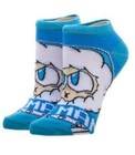 Mega Man Character Ankle Socks | eBay